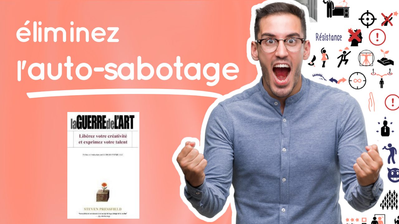 334 Auto-sabotage et RÃ©sistance Interne | Mind Parachutes