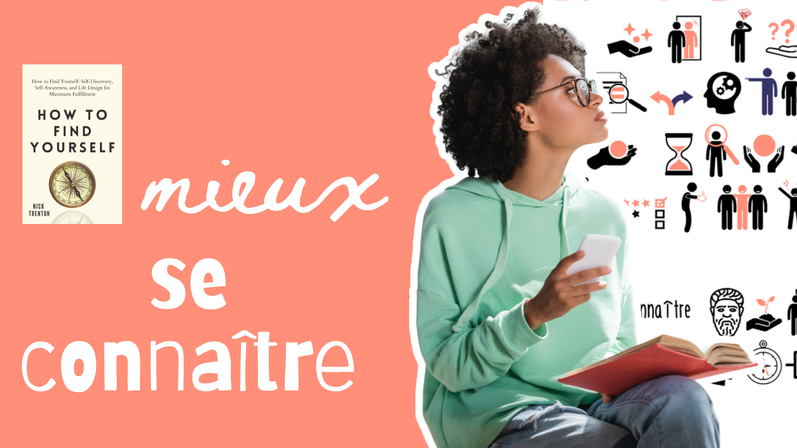 5 domaines INDISPENSABLES à la CONNAISSANCE DE SOI 類 | Mind Parachutes